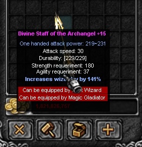 Interkasa MU Online Server Season 6 full customized