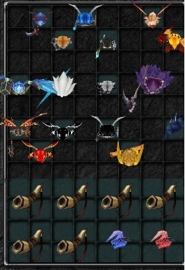 Interkasa MU Online Server Season 6 full customized