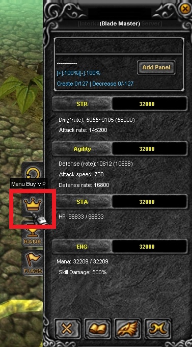 Interkasa MU Online Server Season 6 full customized
